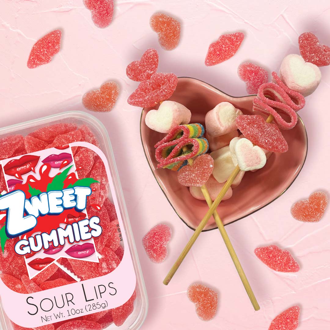 Pinterest Gummy Skewers DIY Halloween Gummy Kabobs – Salty Canary